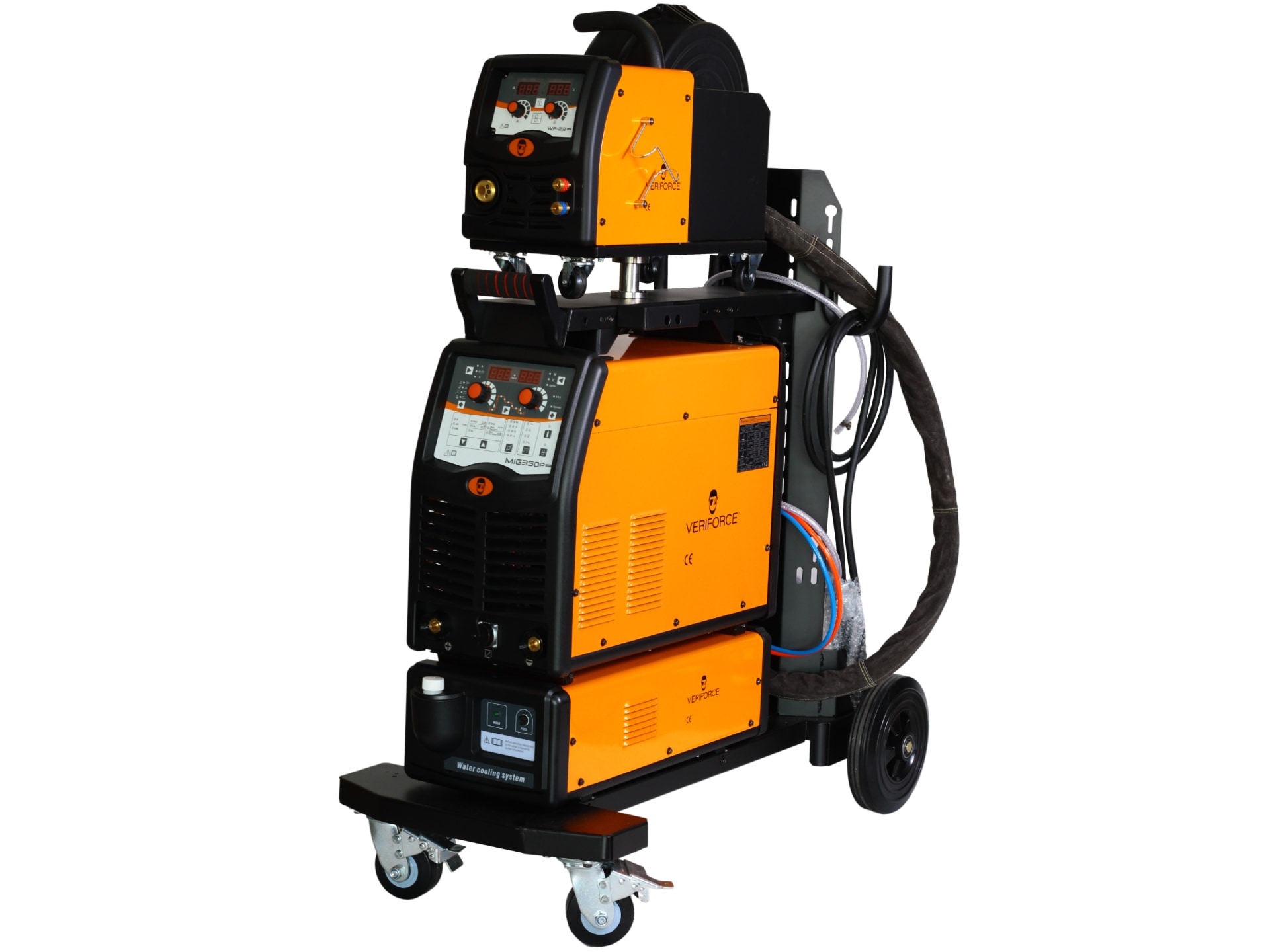 Spawarka VERIFORCE® MIG 350 PRO PULS | VERIFORCE®