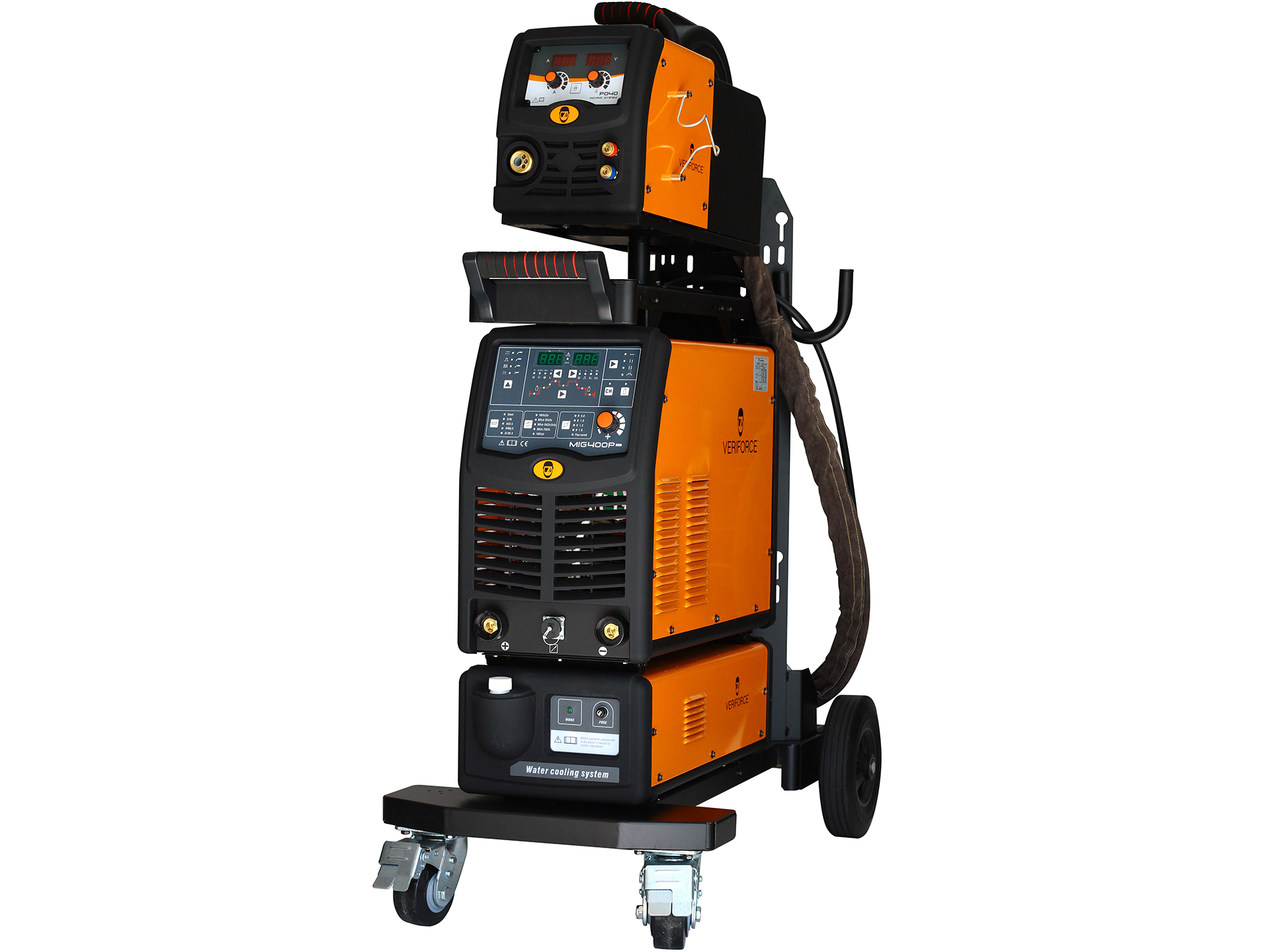 Spawarka VERIFORCE® MIG 400 PRO PULS | VERIFORCE®