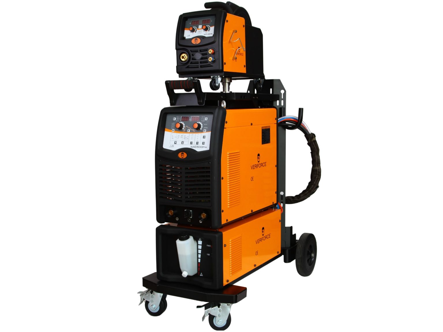 Spawarka VERIFORCE® MIG 350 PRO PULS | VERIFORCE®