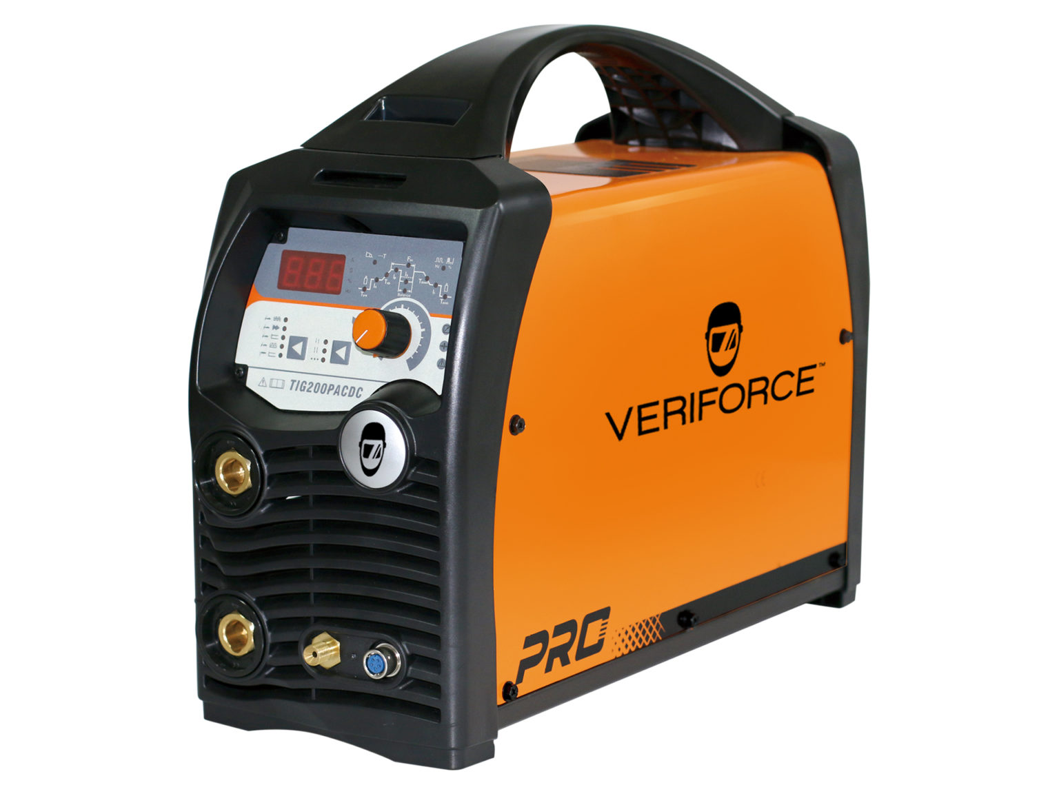 Spawarka VERIFORCE® TIG 200P AC/DC PRO | VERIFORCE®