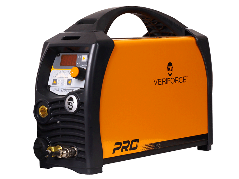 Spawarka VERIFORCE® TIG 200P PRO | VERIFORCE®